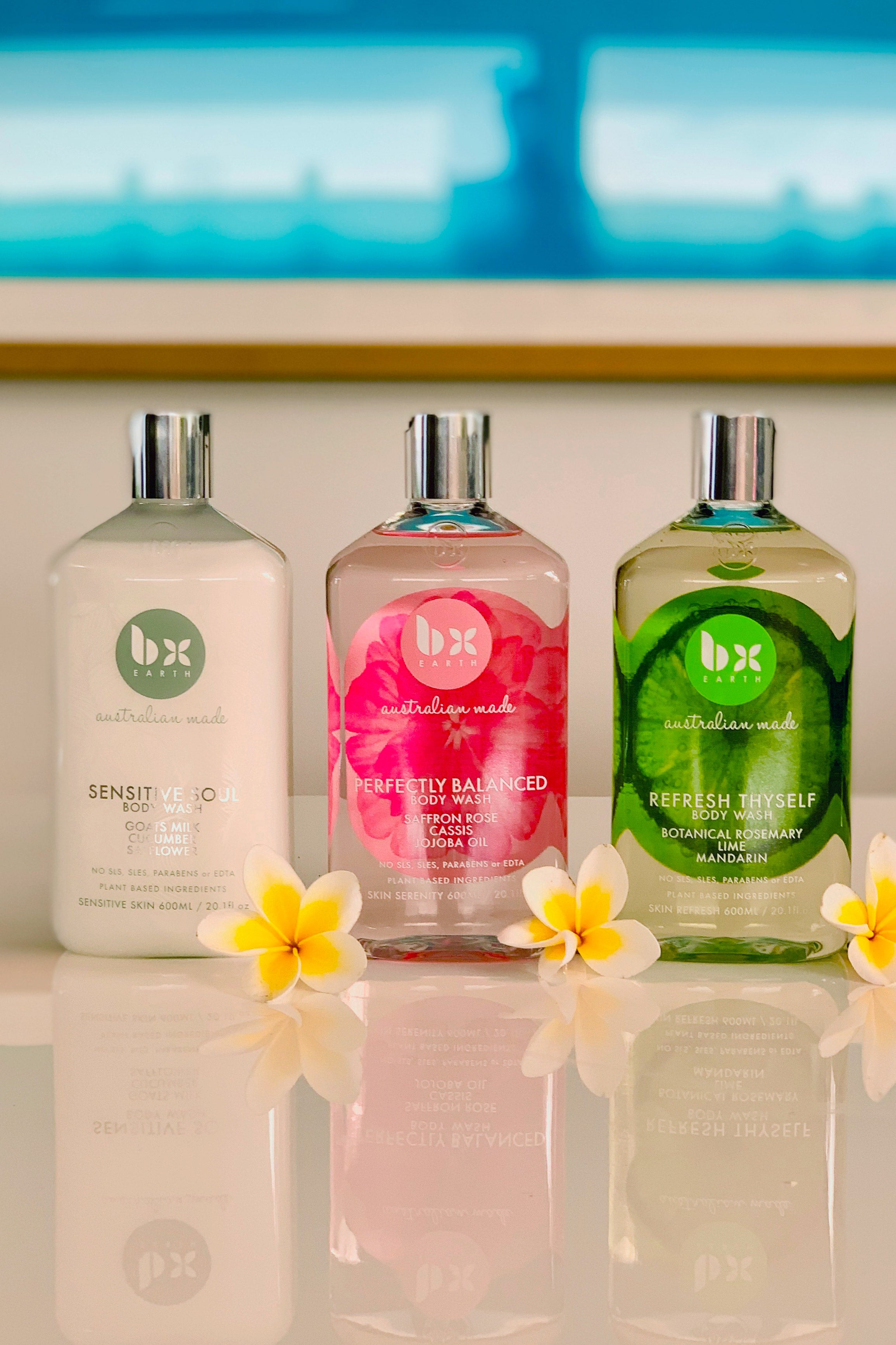 New Bodywash Triple Combo — BX Earth – bxearth