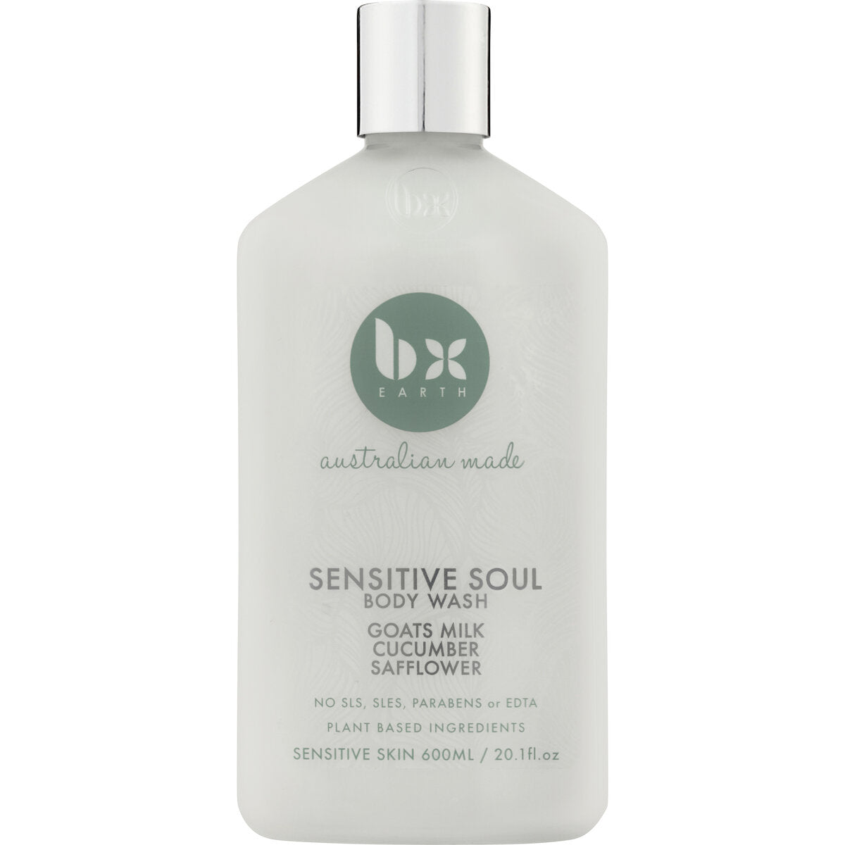 Sensitive Soul Bodywash — BX Earth – bxearth